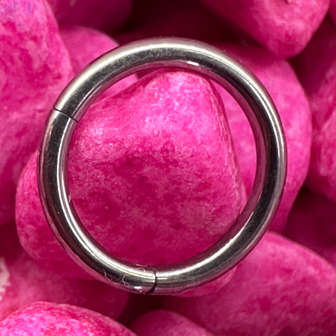 Titanium Hinge Ring 1.2mm 8mm– beauty spot warehouse