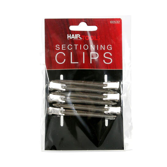 Hair Tools Section Clips– beauty spot warehouse