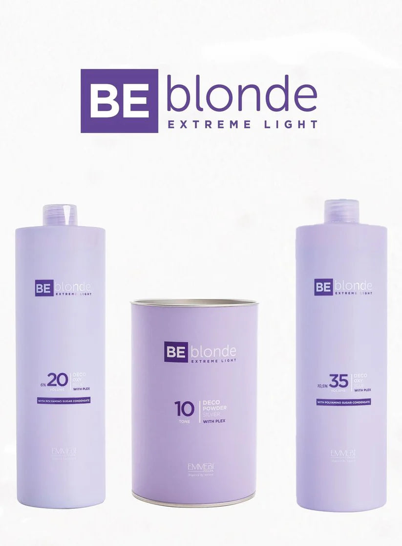 Be Blonde Extreme Light Peroxide – beauty spot warehouse