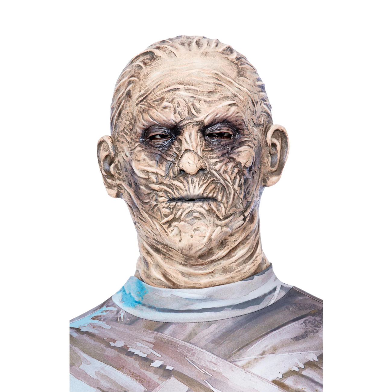 Universal Monsters Deluxe Mummy Latex Mask – Beauty Spot Warehouse