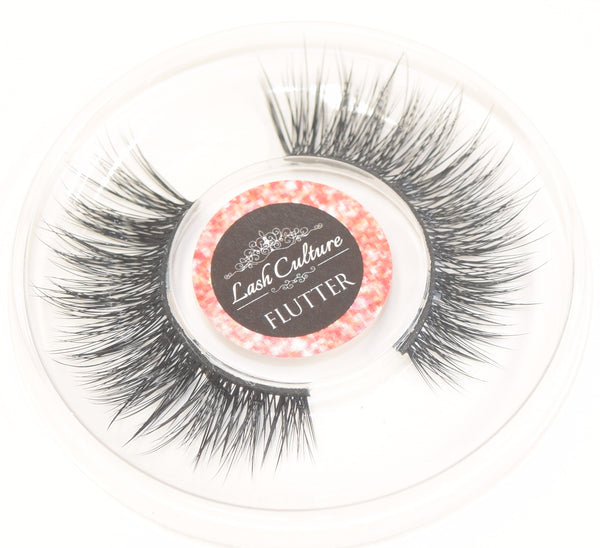 Lash Culture : Flutter– beauty spot warehouse